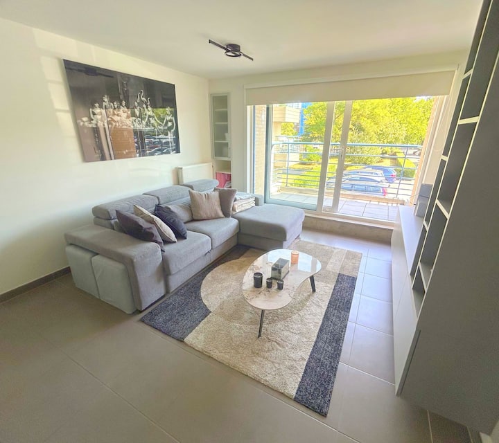 Pier0102 - Mooi , Gezellig Appart Met 1 Slaapkamer - Coxyde