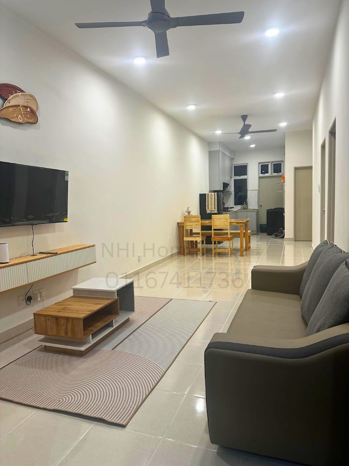 Nhi Home Paka - Kerteh