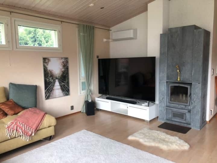 Tilava Asunto Hyvinvointi Herkuilla - Kuopio