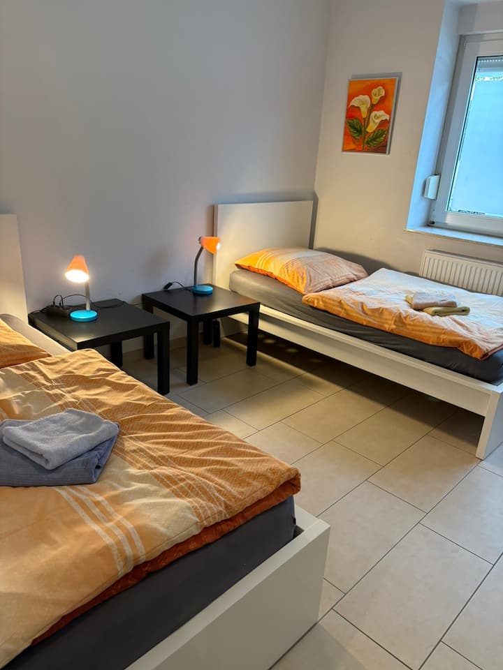 Wohnen Auf Zeit Ideal Für Monteure/handwerker - Cloppenburg