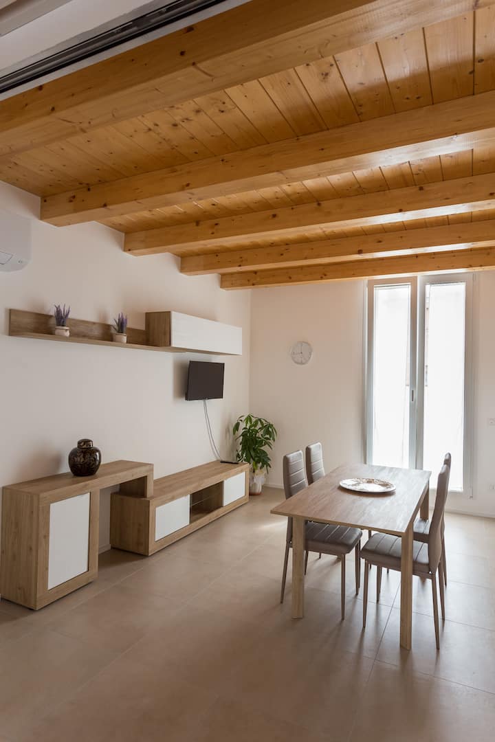 Dimora 5 - Intero Alloggio Su Due Livelli - Falconara Marittima