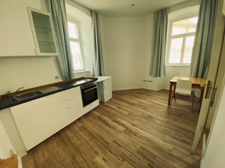 2-zimmerwohnung - Direkt An Der Schönen Altstadt - Iphofen