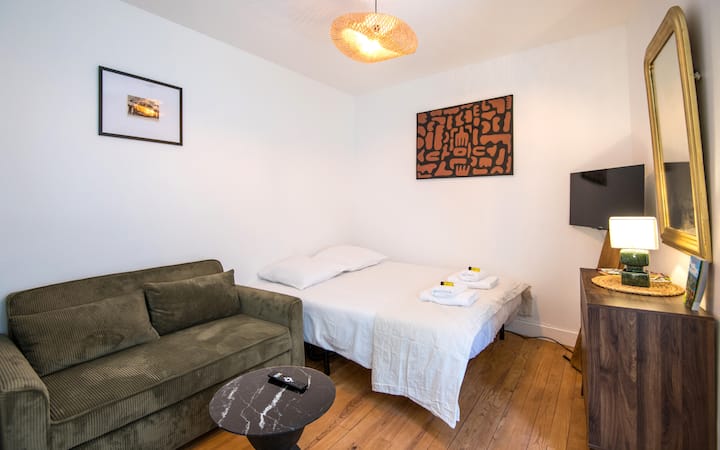 Le Cocon Du Beffroi Centre Ville - Millau