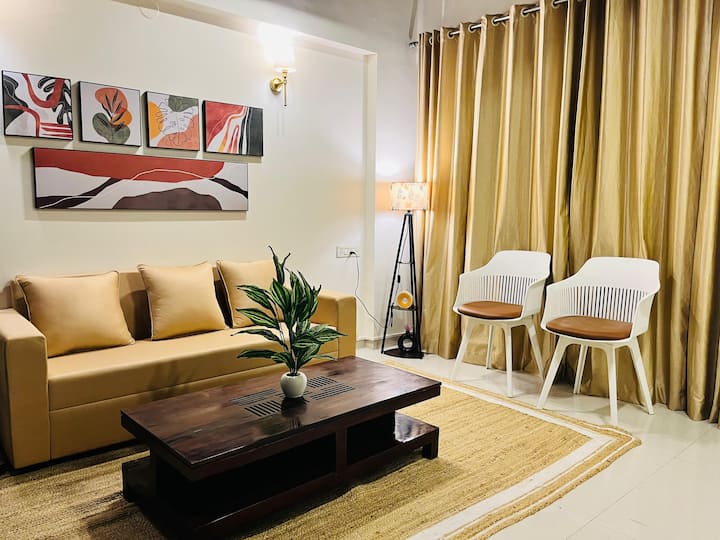 Escape By Staypreneur Homes - Nashik
