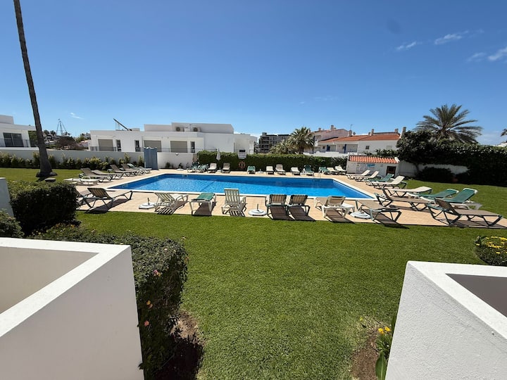 Modern 1br Flat Near Oura Beach - Albufeira