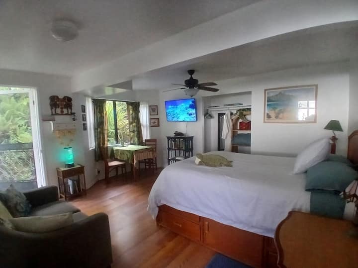 Zen Orchid Retreat, Amazing View, Fresh Fruit! :) - Kailua-Kona, HI