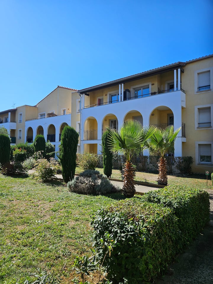 Cité Médiévale à 15 Min – Piscine & Parking Privé - Carcassonne