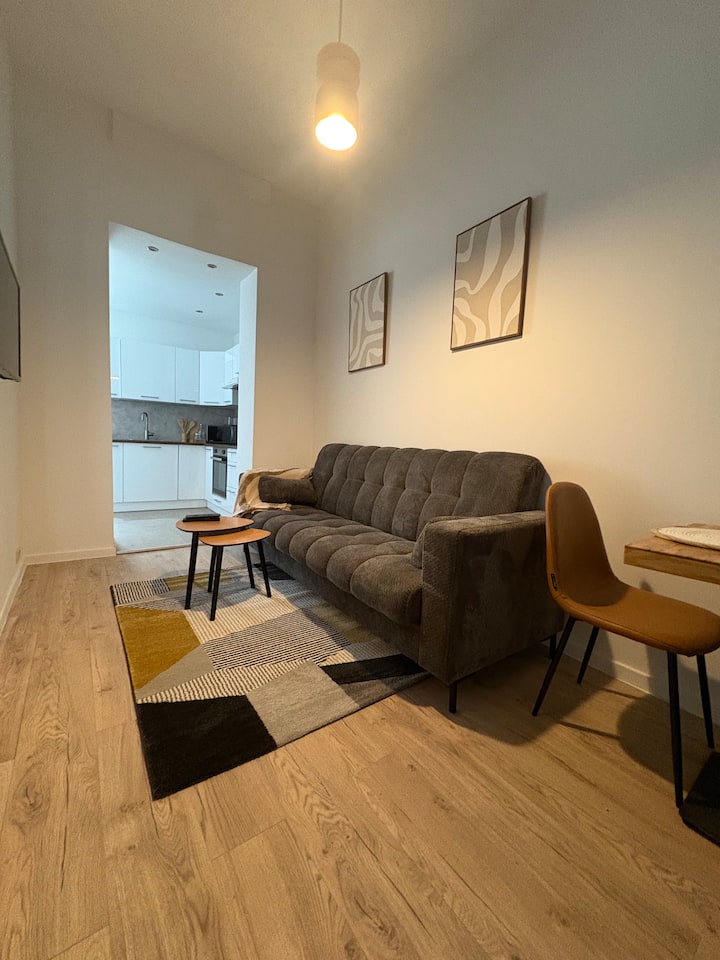 Séjour Cosy à Bruxelles – Emplacement Idéal - Regione Bruxelles, Belgio