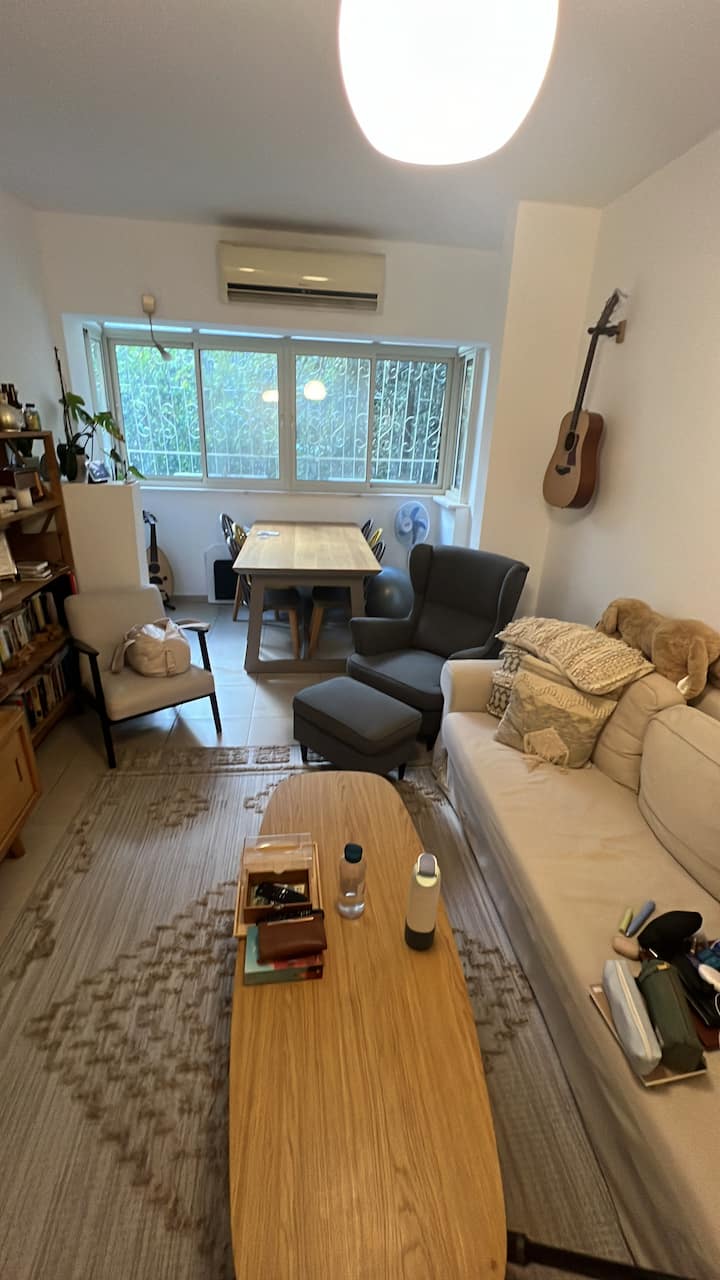 An Apartment Near The Center Of Jerusalem - Jerusalem