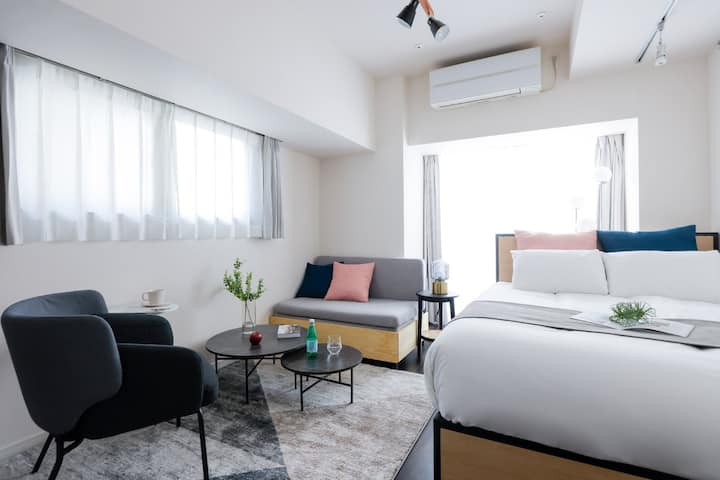 3 Min. Walk From The Sta! Easy Access To Ginza/i08 - Roppongi
