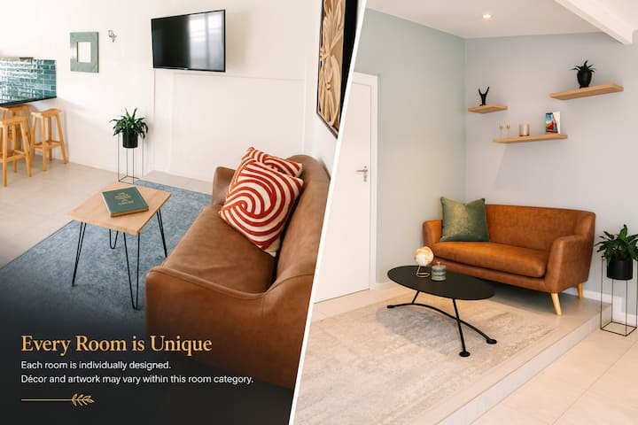 Winelands Hideaway | The Salene Cottage 2/3/6 - 스텔렌보스