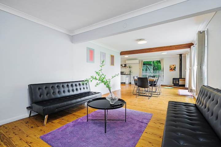 Blue Mountains Escape: 3br3ba Game Zone | M18 - Sydney