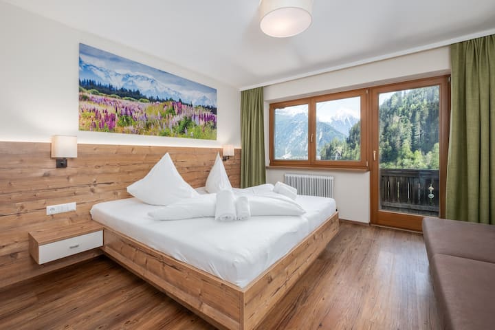 Haus Tuxerklamm Apartment Nr. 1 - Mayrhofen