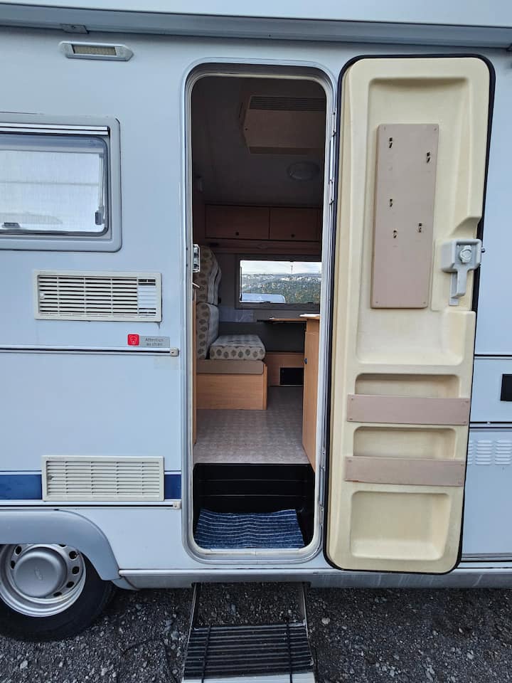 Camping-car - Saumur