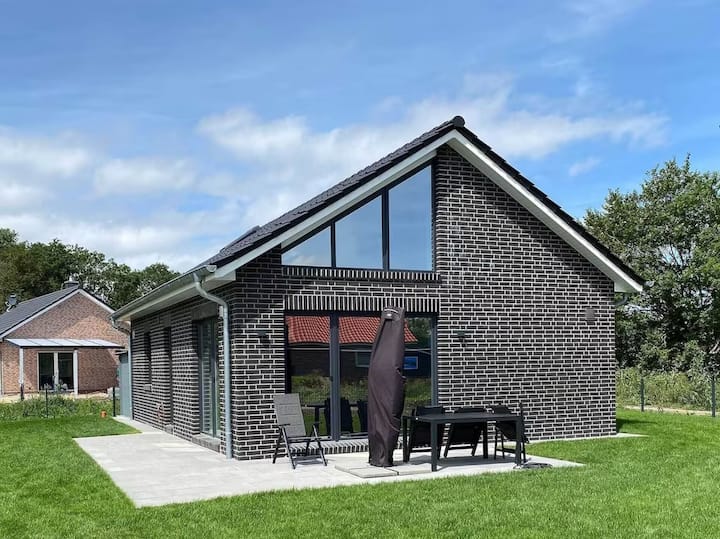 Ferienhaus Nordsee Jadebusen Mit Sauna & Garten - Stadland