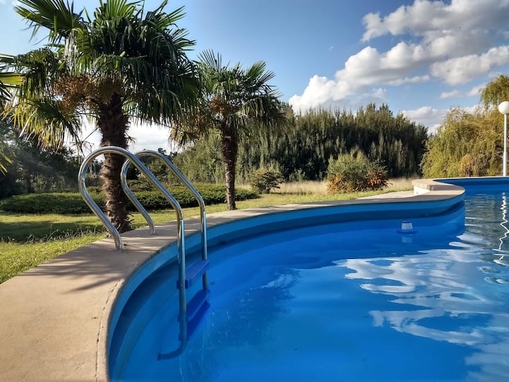 La Tomasa, Casa De Campo, 
Relax & Naturaleza - Olavarría