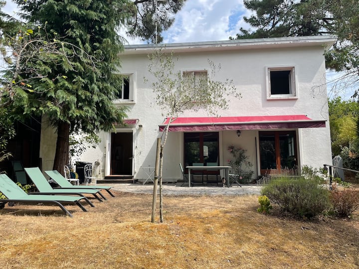 Villa Familiale Au Calme - La Baule-Escoublac