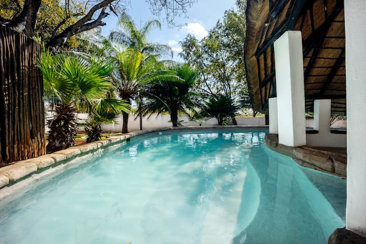 Sand River Resort – Stay & Play - Messina