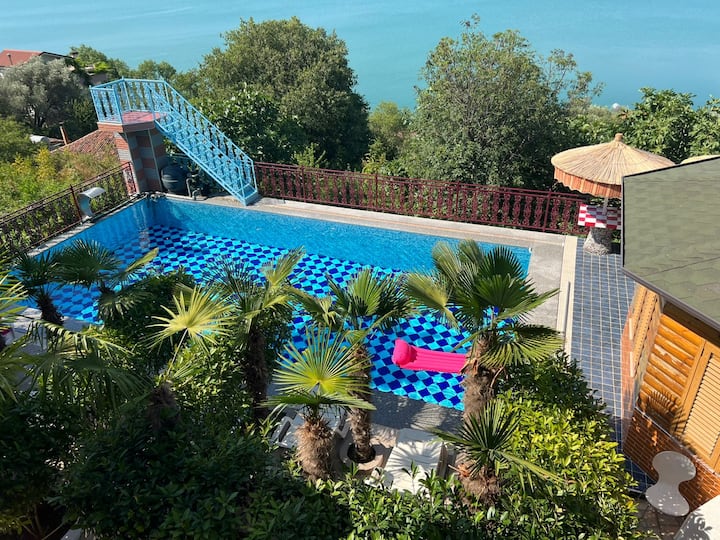 Villa Blue Horizon - Shkodër
