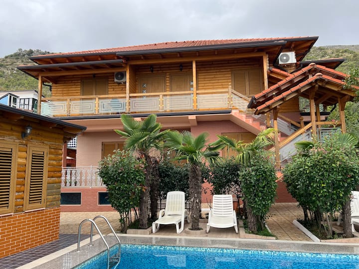 Villa Blue Horizon - Shkodër