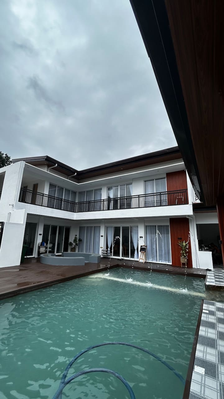 Las Cascadas Private Resort In Pandi, Bulacan - Santa Maria