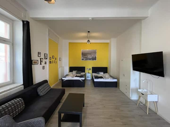 Altstadt Cityloft Paris (F12b) - Würzburg