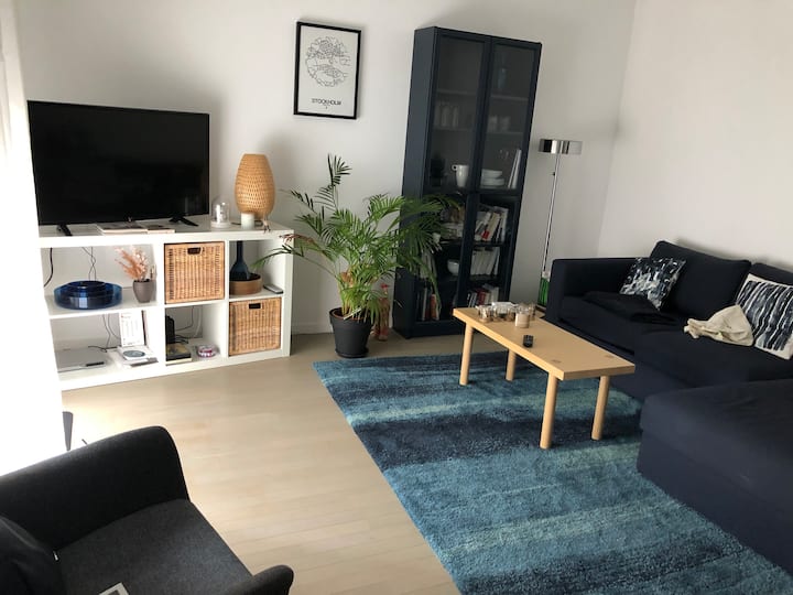 Appartement 2 Pièces. Entre Sceaux Et Versailles - Châtenay-Malabry