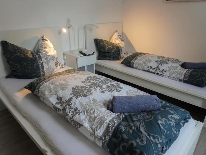 Altstadt Cityloft New York (F12c) - Würzburg