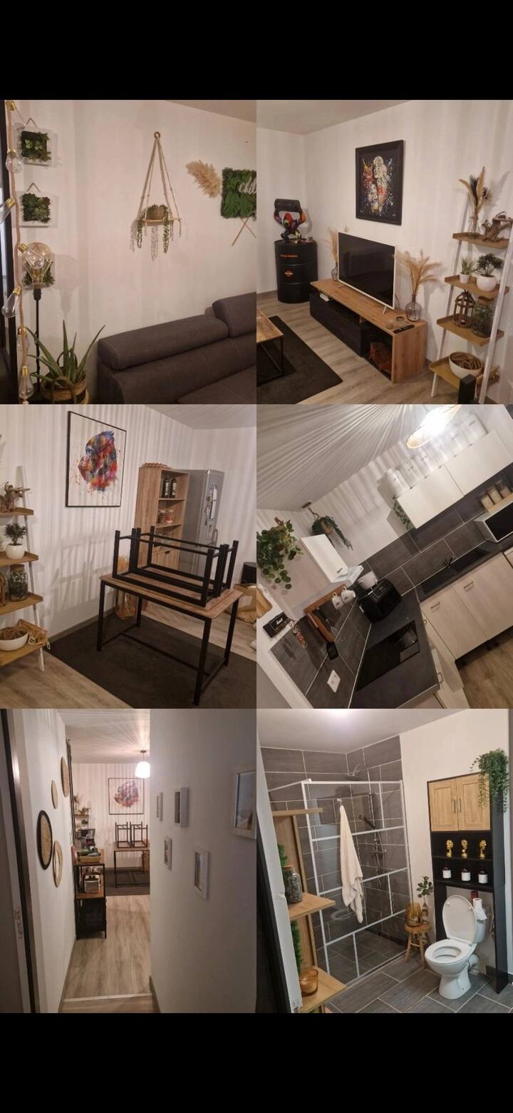 Maison Avec Jardin - Orthez