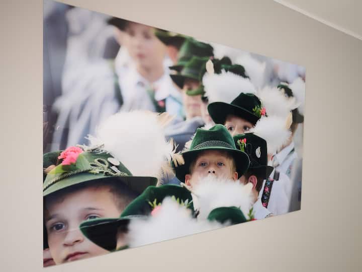 Altbau-apartment Schwabing - Munich