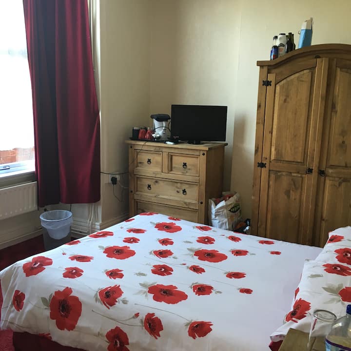 Cleethorpes Beach/promenade Close By…full House!. - Cleethorpes