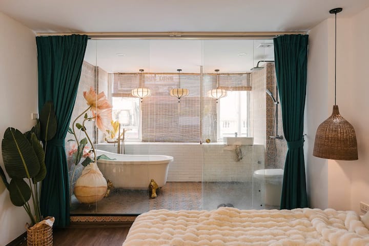 Heart Of Old Quarter*2nd Floor*bathtub - Hanói