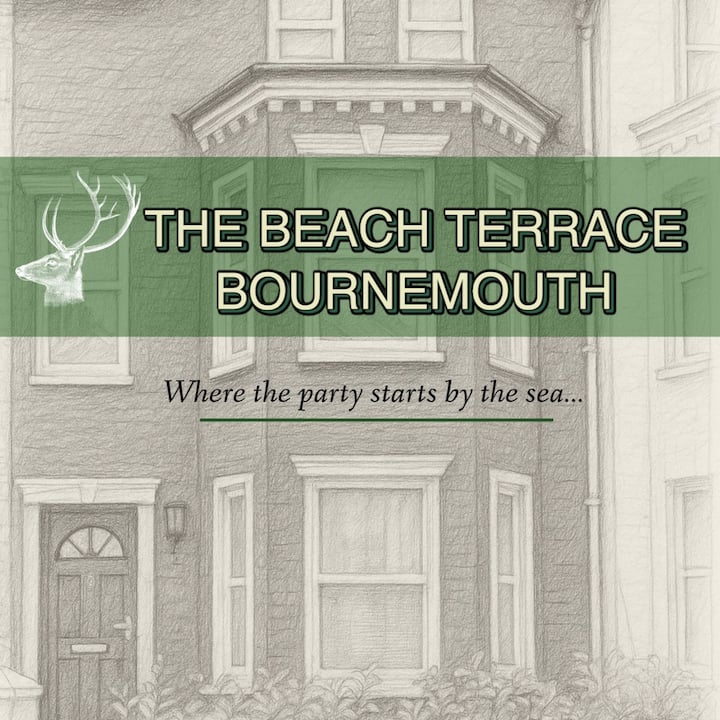 Event House! Close To High End Bars! - Bournemouth