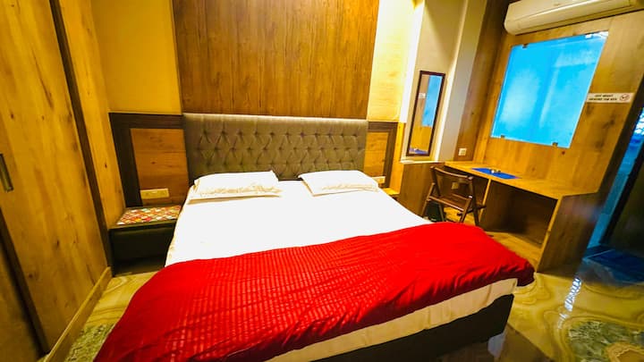 Entire Place-common Balcony, Kitchen - 301, 302 - Jaipur