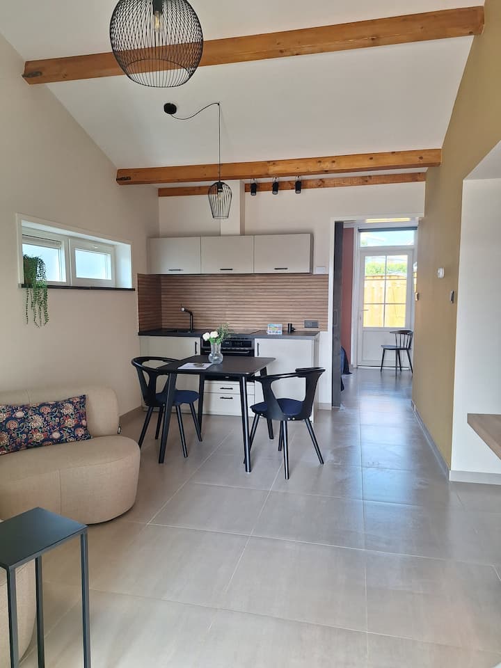 Vakantiehuis Lodge 22 Oostkapelle - Oostkapelle