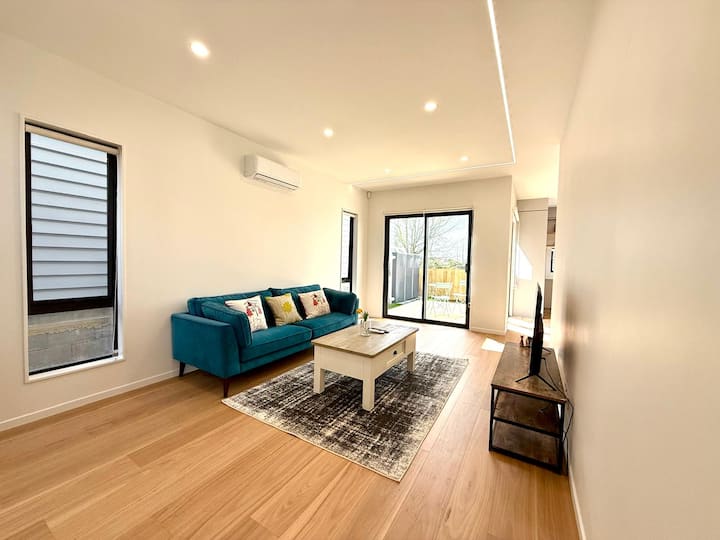 Browns Bay Seaview Retreat 3 Brm 2.5 Bath - Auckland