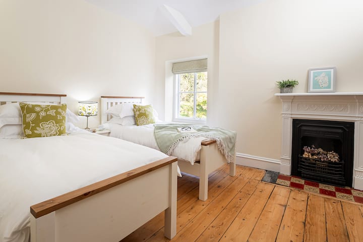 Haverbrack Country House - Grasmere Suite - Arnside