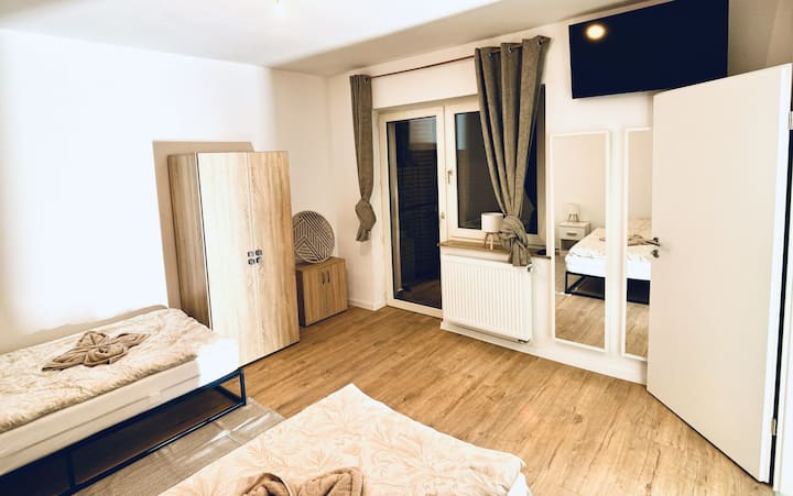 Flexhome Stadtnatur Wohnung - Erwitte