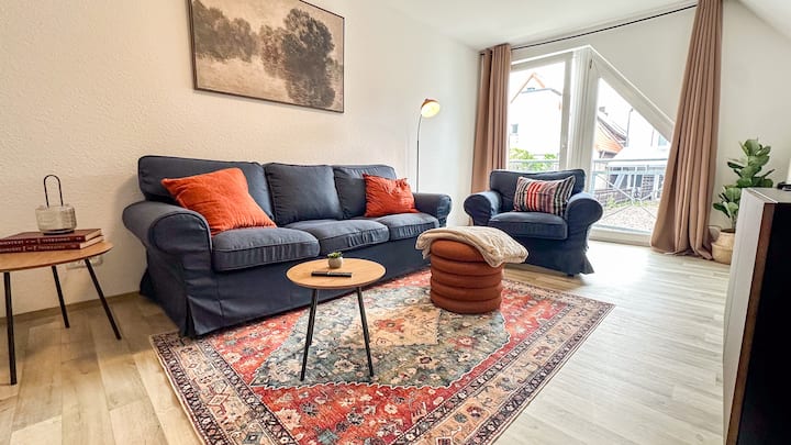 City Centre | 6 Pax | 90 Sqm | Fully Equipped - Nienburg/Weser