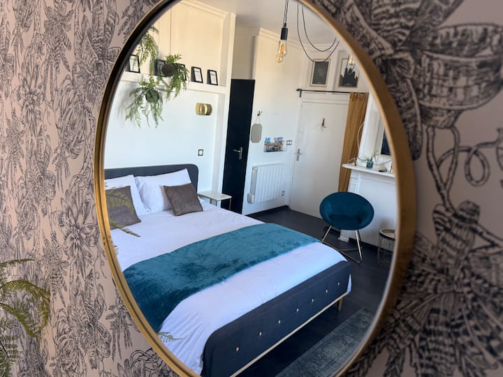 La Loge 45
Studio 2 Personnes
Centre Historique - Rodez