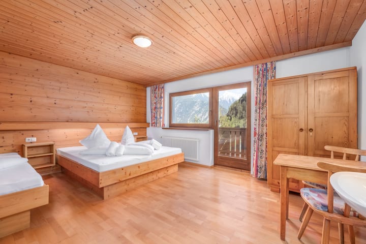 Haus Tuxerklamm Apartment Nr. 2 - Finkenberg