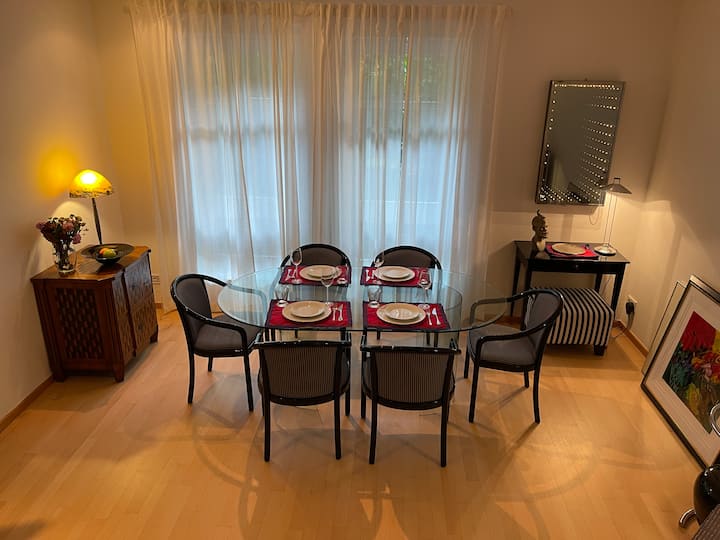 Häusliches, Schickes Apartment, Hamburg - Hamburg