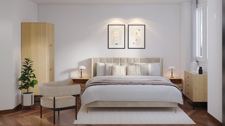 Exklusive Wohlfühloase Im Jugendstil! - Sophia 1 - Zurich, Switzerland