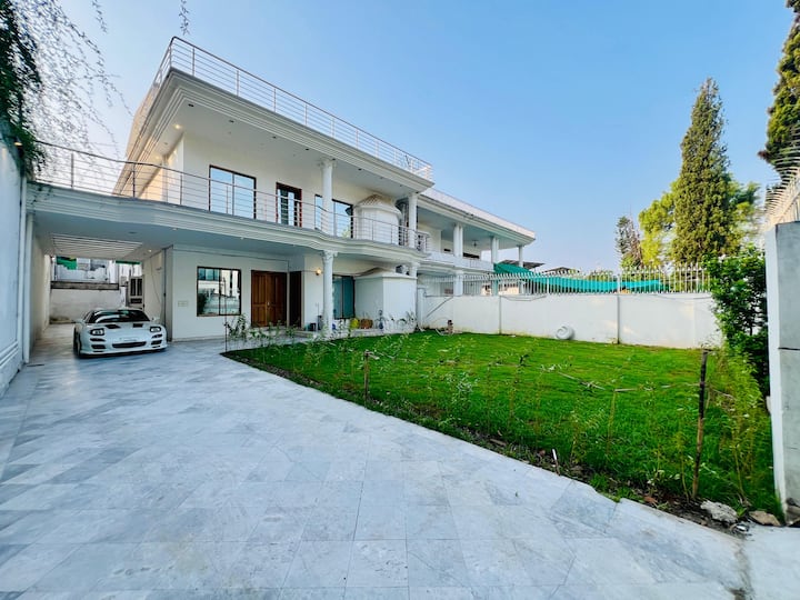 Shalman Guest House - Islamabad