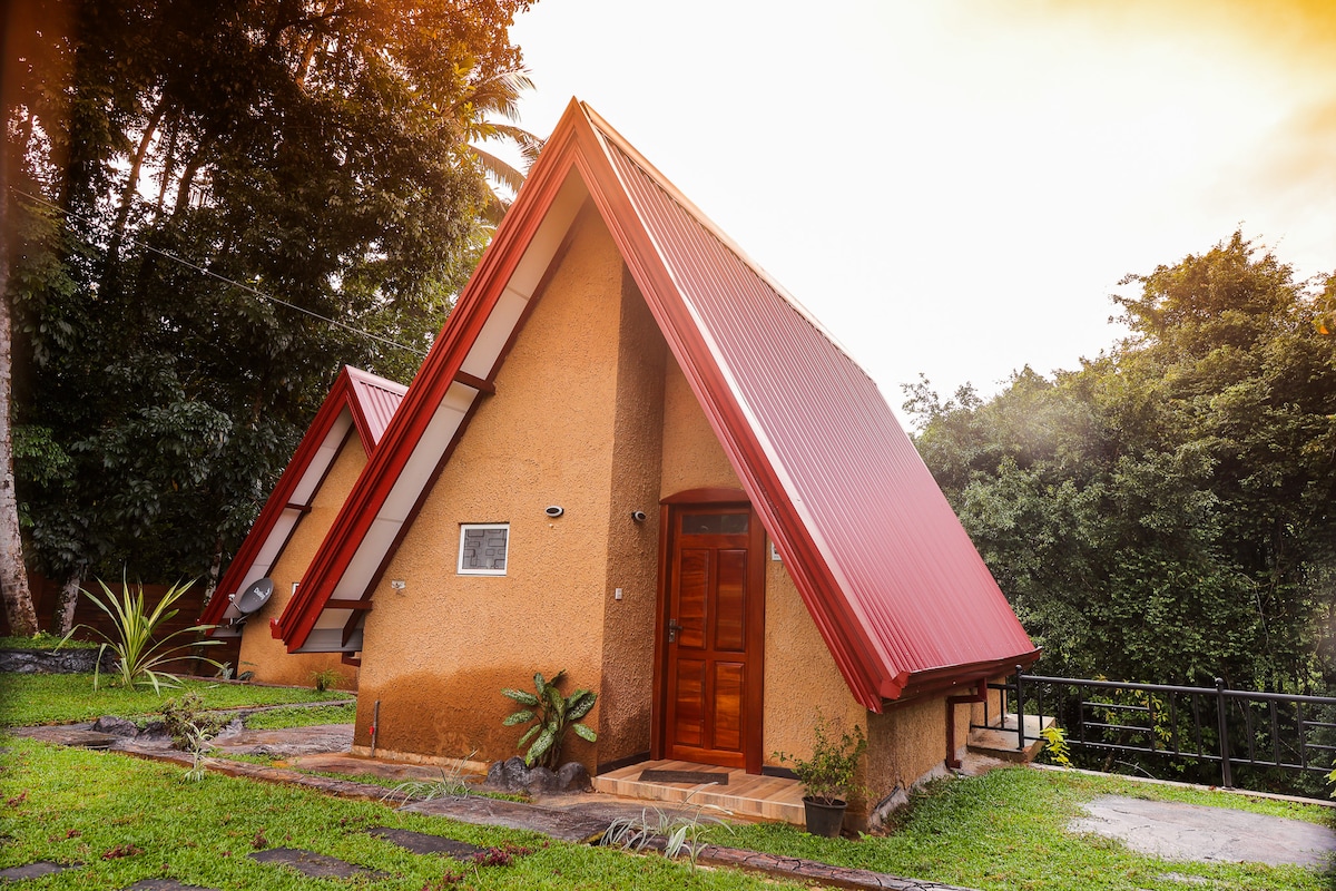 Riverfront Cabana in Kitulgala - Hotels for Rent in Kitulgala, Central ...