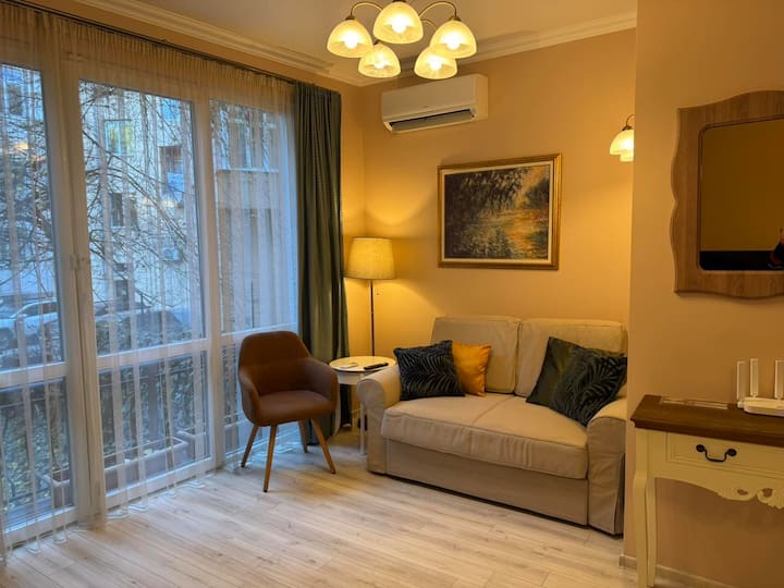 The Hidden Diamond - Szófia