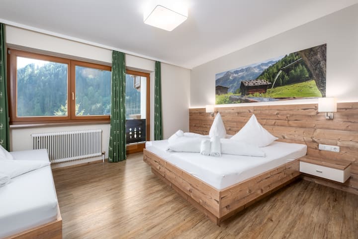 Haus Tuxerklamm Apartment Nr. 3 - Mayrhofen