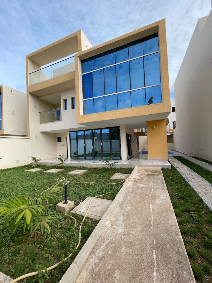 Résidence Haut Standing, Location Mensuelle - Ouagadougou