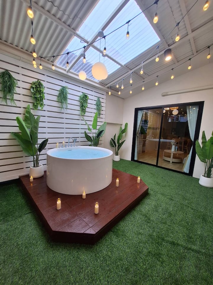 Family & Group-friendly 5br Home Near Makro Samui - Ko Samui