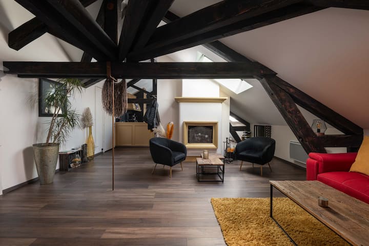 L'appartement Du Carrousel - Gérardmer